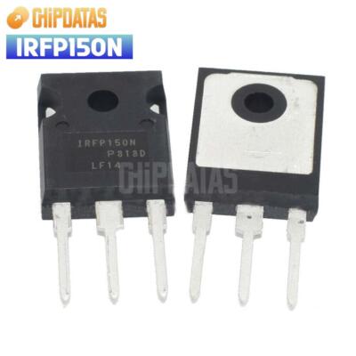 6PCS New IR IRFP150N TO-247 Power MOSFET | eBay