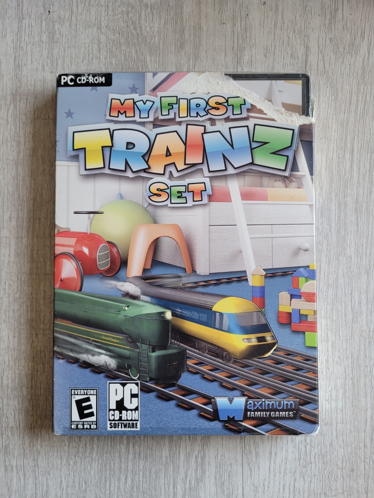 My First Trainz Set (PC, 2011) for sale online | eBay