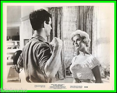 VIRGINIA VERNON & GARY RAYMOND in "The Millionairess" Original Vint ...