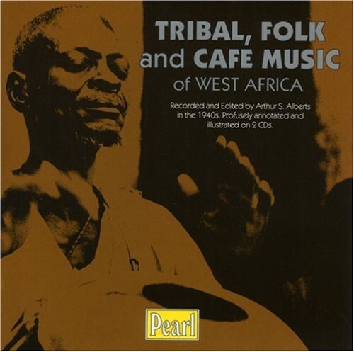 Tribal Folk & Cafe Music of West Africa by Various (CD, 2001) for sale ...