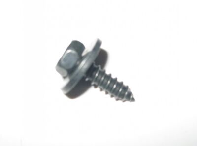 BMW Self-Tapping Hex Bolt & Washer 4.8 x 16 mm 9901311 07119901311 New ...