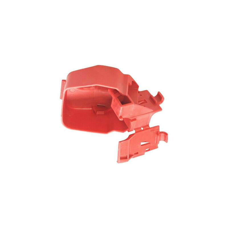 Red Battery Cable Terminal Cover For Honda Accord CR-V Acura RSX 32418 ...