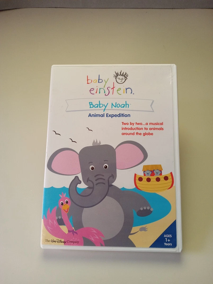 Baby Noah Animal Expedition