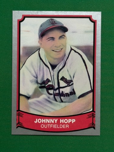 1989 Pacific Legends II Baseball #139 Johnny Hopp | eBay