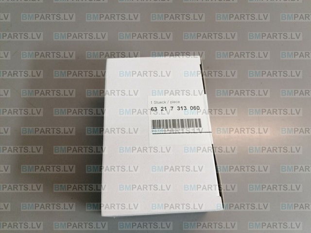 OEM BMW F30 F31 Bulb Holder Rear Light in Trunk Lid Right 7313060 ...