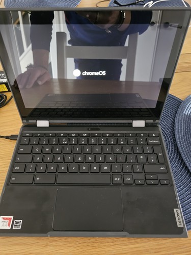 Lenovo Chromebook 300e – 32GB Storage, 4GB RAM – AMD A4 | eBay