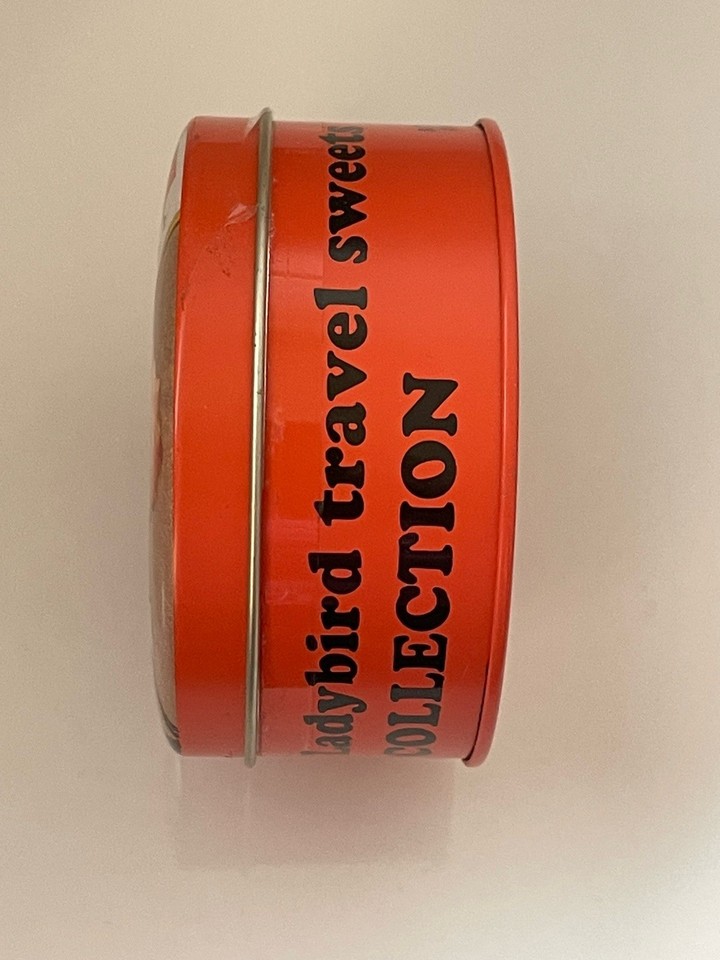 Lady Bird Book Of Blagging It Empty Sweet Tin | eBay UK