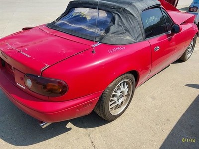 AC Condenser R12 Refrigerant Fits 90-94 MAZDA MX-5 MIATA 3175425 | eBay