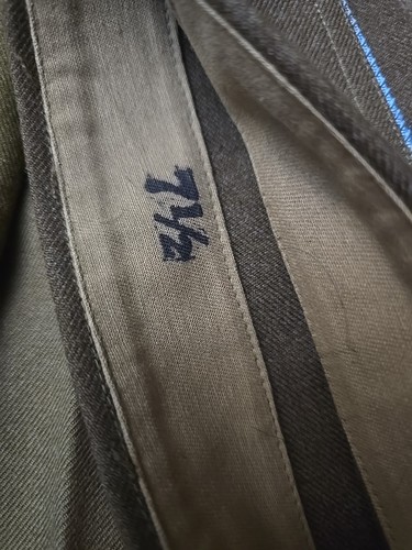 WW2 US Army Enlisted Wool Shirt, Pants, Cap, Best REPO, AT THE FRONT ...