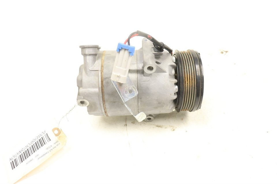 Can-Am Defender Limited HD10 21 A/C Compressor 420889412 47135 | eBay
