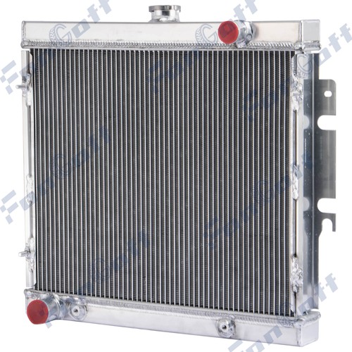 4Row Aluminum Radiator Fit Chrysler Valiant CM/CL 4.3L 6cyl Petrol AT ...