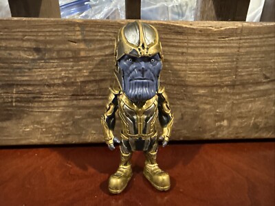 Marvel Prodigy Toys Mini Thanos Action Figure Infinity War The Mad ...