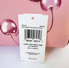 NWT Coach Mini Rowan Crossbody With Cherry Print CR245 | eBay