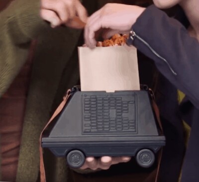 DisneyDisneyland Star Wars Galaxy's Edge MSE-6 Mouse Repair Droid ...