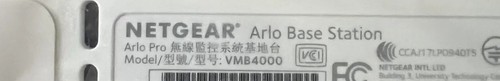 Arlo Pro VMB4000 Security Base Station for sale online | eBay