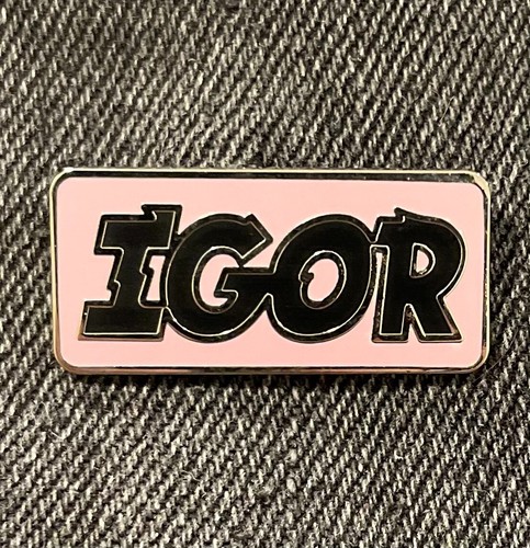 Tyler the Creator - Igor (version 2) - Enamel Pin | eBay