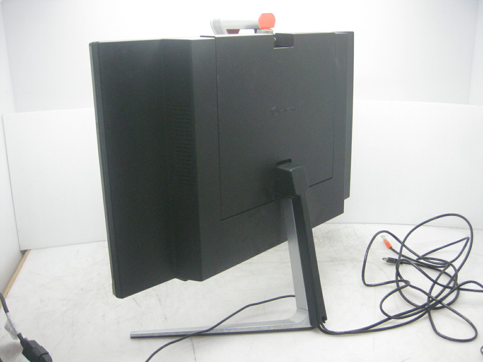 POLYCOM GS-27 27" LED FULL HD CONFERENCE MONITOR w RealPresence Group ...