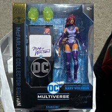DC Multiverse Starfire (Rebirth)