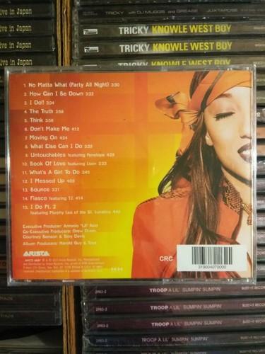 Toya by Toya (Religious) (CD, Aug-2001, Arista) for sale online | eBay