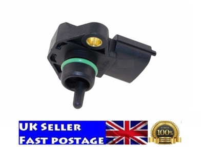 MAP Sensor Manifold Absolute Pressure for Kia/Hyundai 39300-22600 39300 ...