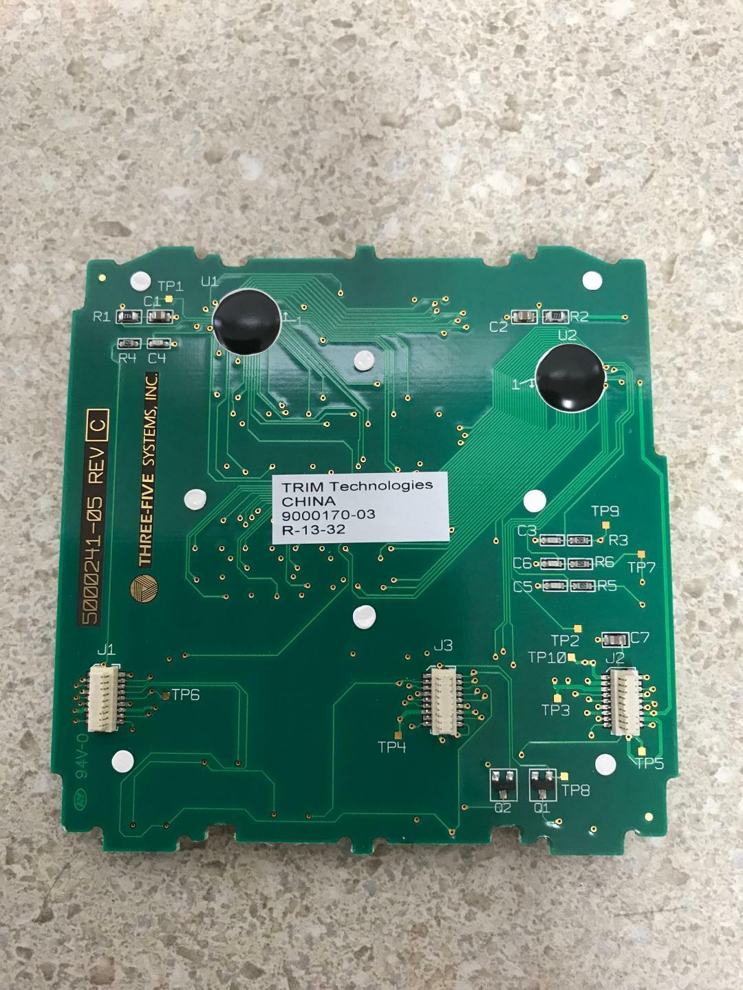 Three-Five Systems Inc. 5000241-05 Display Module NEW | eBay