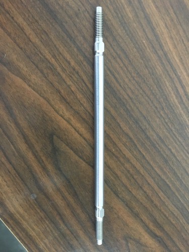 BINKS 41-2549 Pump Stainless Steel rod for Binks Paint Sprayers new old ...