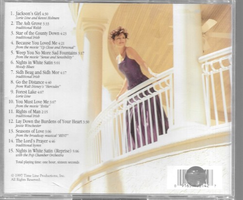 Lorie Line Open House, Intimate Piano Arrangements [CD, Time Line, 1997 ...