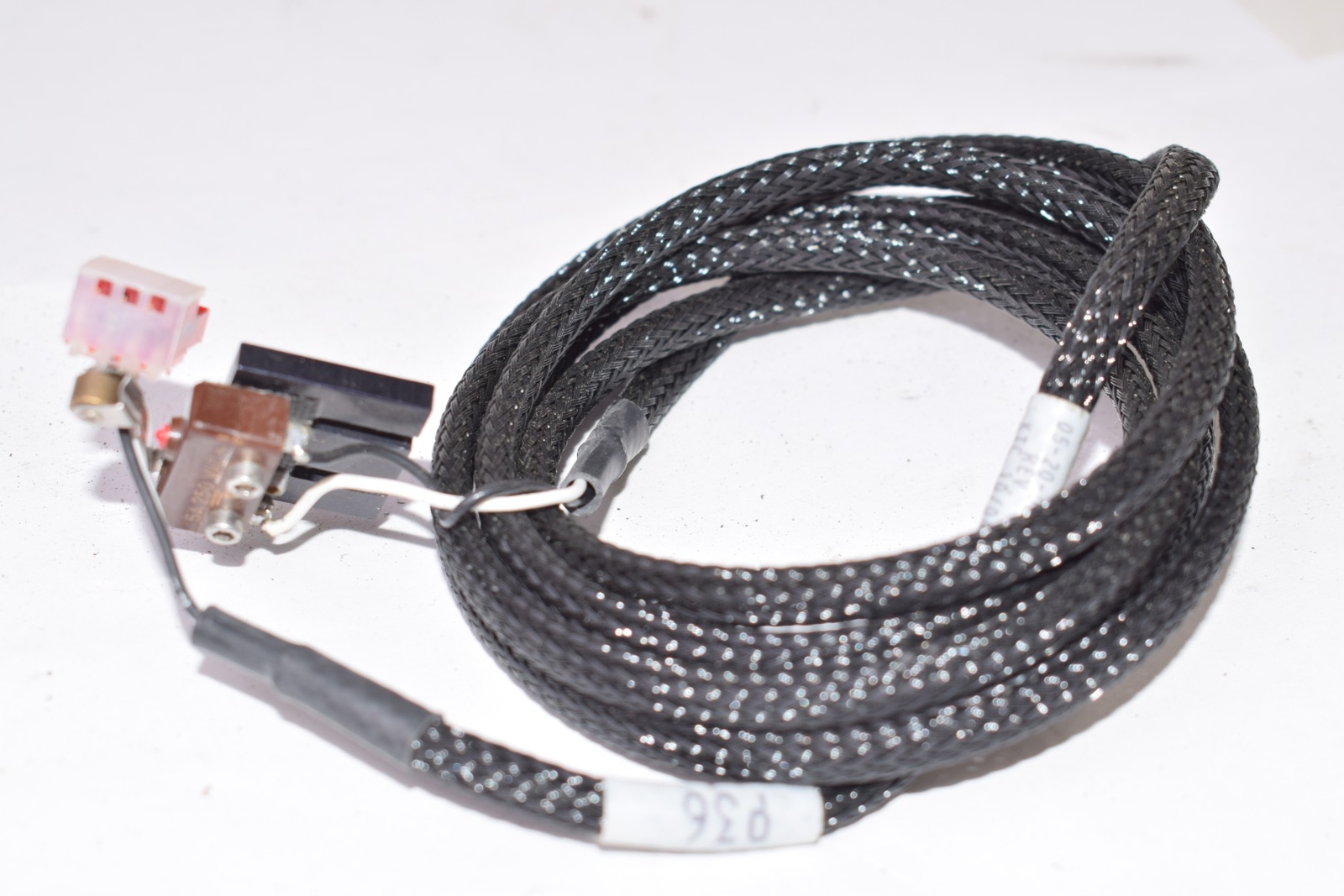 Ultratech Stepper, UTS, P/N: 05-20-02729-01, REV. A Braided Machine ...