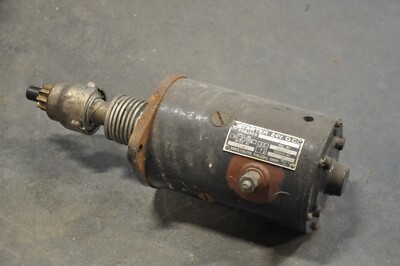 Ford Mutt M151A1 M151A2 Autolite Starter NOS 7017647 | eBay
