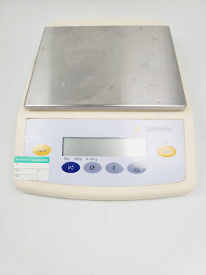 Digital Scales & Balances - Sartorius Scale