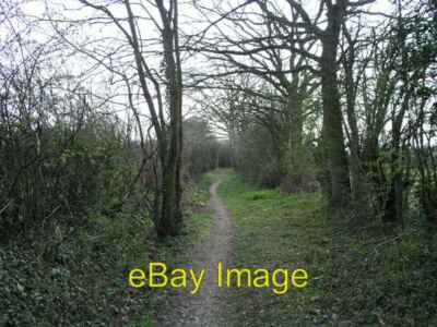 Photo 6x4 Bridleway 1630 just south of the A264 Broadbridge Heath c2007 ...