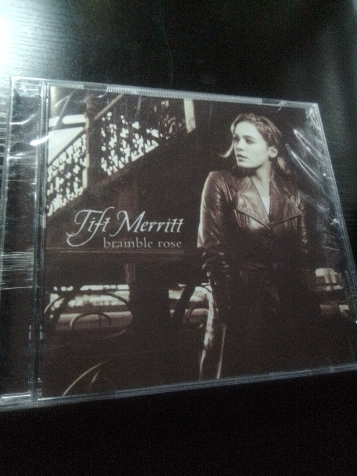 Bramble Rose by Tift Merritt CD, Jun-2002, Universal Sealed 8817027326 ...
