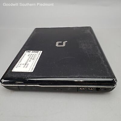 Compaq Presario CQ50-107NR AMD Athlon Dual-Core QL 62 2.00GHz 2GB RAM ...