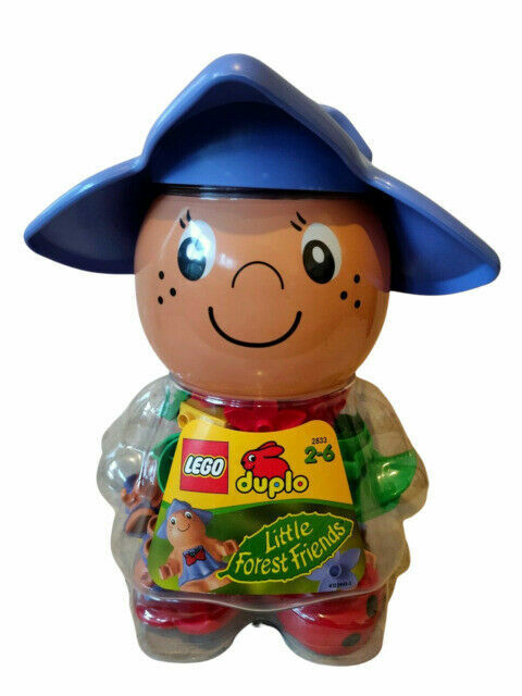 LEGO DUPLO: Lila, the Big Bluebell (2833) for sale online | eBay
