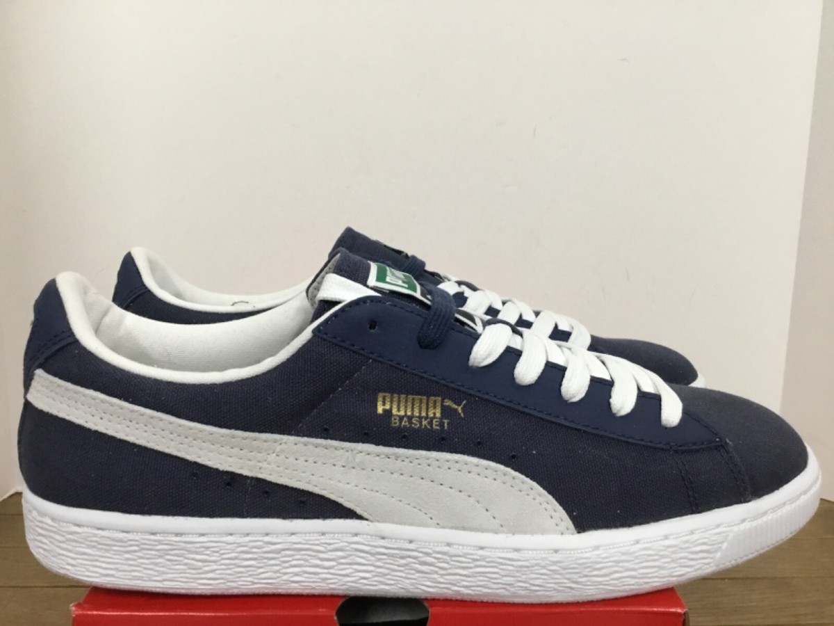 Puma Shoes Canvas Blue