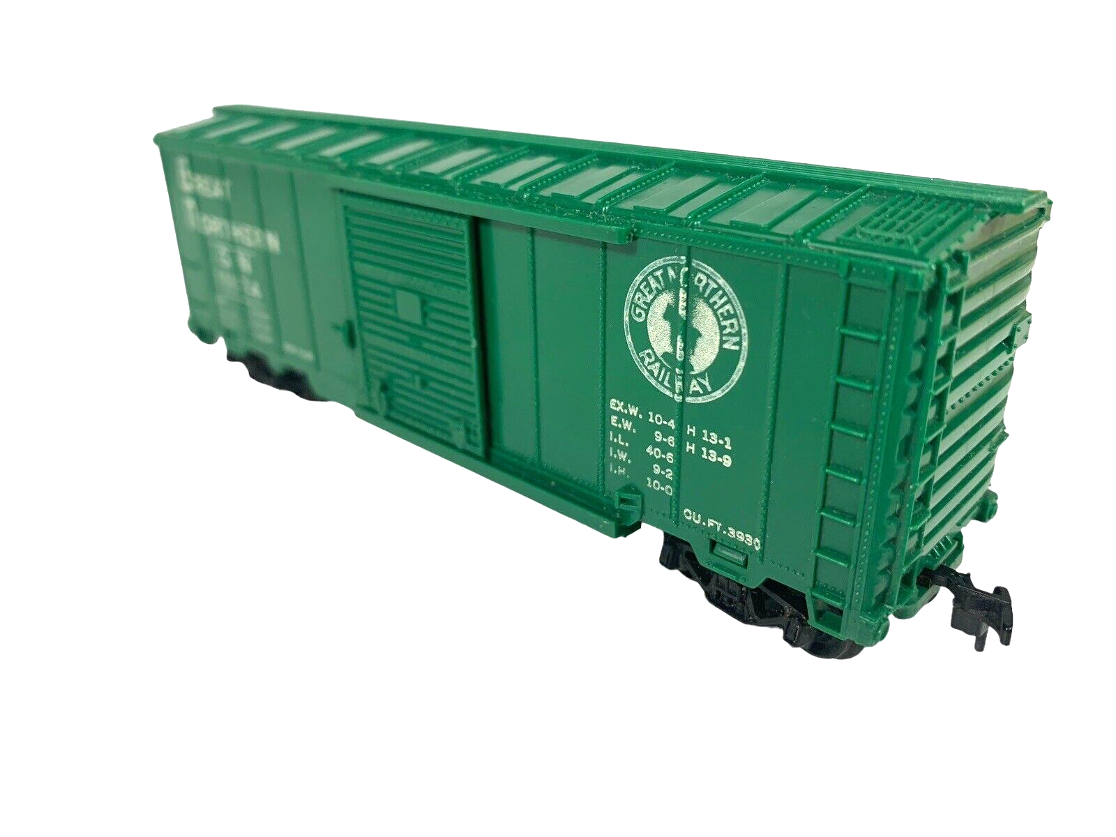 Vintage #16450 Marx HO Diesel Switcher Train Set | eBay