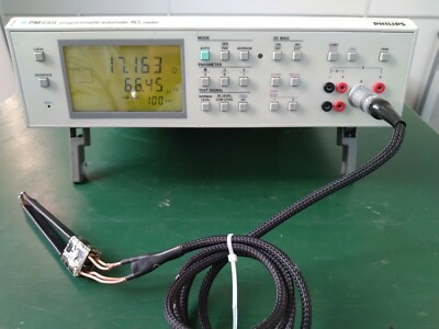 Impedance & LCR (QZ) Meters - Rcl Meter