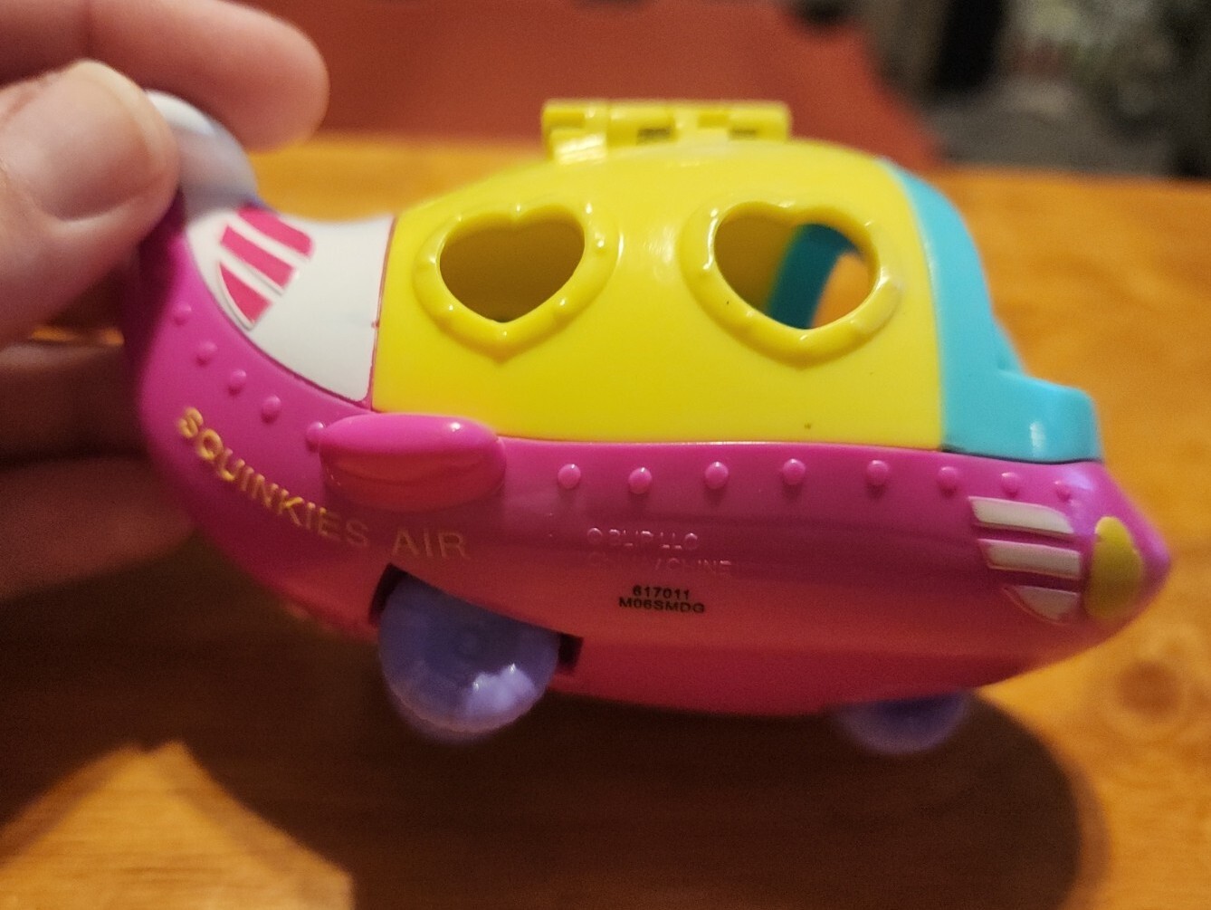 Squinkies 'Do Drops Season 1 Squinkieville Airplane Vehicle Blip Toys ...