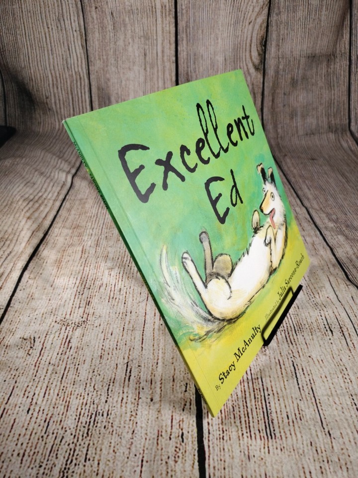 Excellent Ed by Stacy McAnulty PAPERBACK | eBay