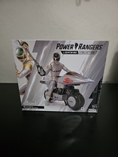 Power Rangers Lightning In Space Silver Ranger
