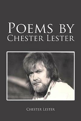 Poems by Chester Lester by Chester Lester (Paperback, 2019) for sale ...