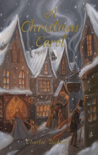 A Christmas Carol (Wordsworth Exclusive Collection) - Paperback - GOOD ...