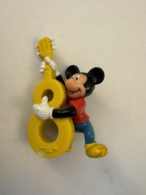 Mickey Mouse #8 Number 8 Disney Figure Toy J21 | eBay