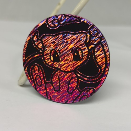 Mew Jumbo Coin Fusion Strike Pokemon | eBay