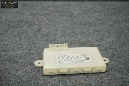 Keyless Key Less Go Entry Control Module Mercedes W222 S500 S550 S600 ...
