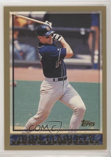 1998 Topps John Flaherty #62 | eBay