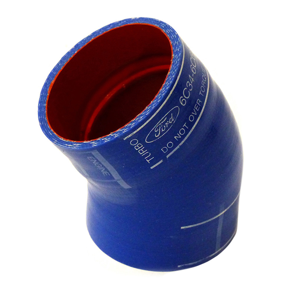 Ford 6.0L Diesel Powerstroke Turbo Intercooler Air Inlet Intake Hose ...