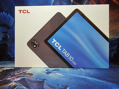 Boîte TCL TAB 10S (option Accessoires original tète de charge câble et ...