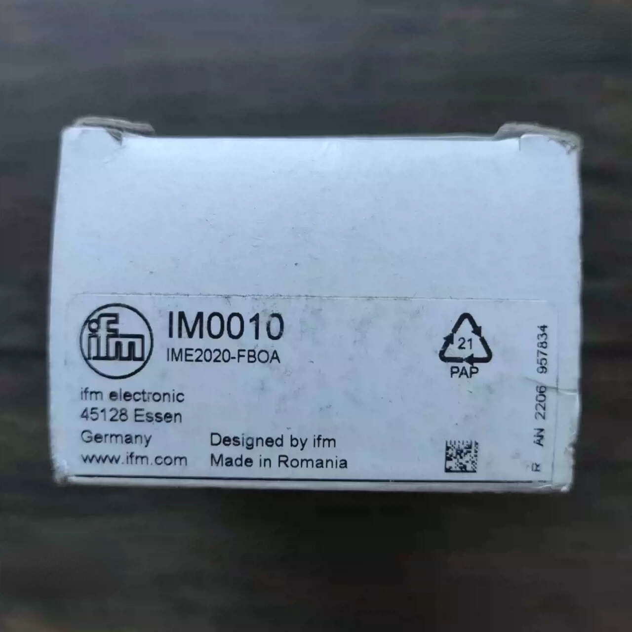1pcs Brand New IFM IM0010 IME2020-FBOA | eBay