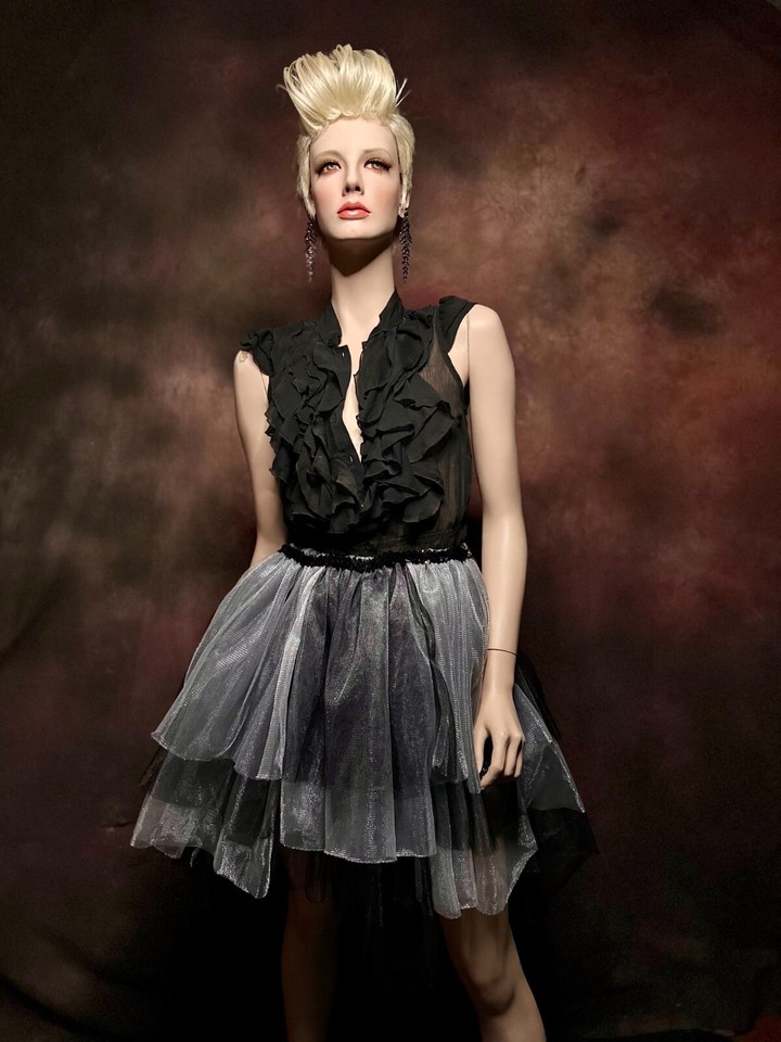 ROOTSTEIN Vintage Female Mannequin Realistic Full Life Size Agyness ...